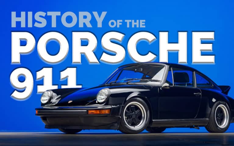 Top 10 Classic German Cars Throughout History | American Collectors ...