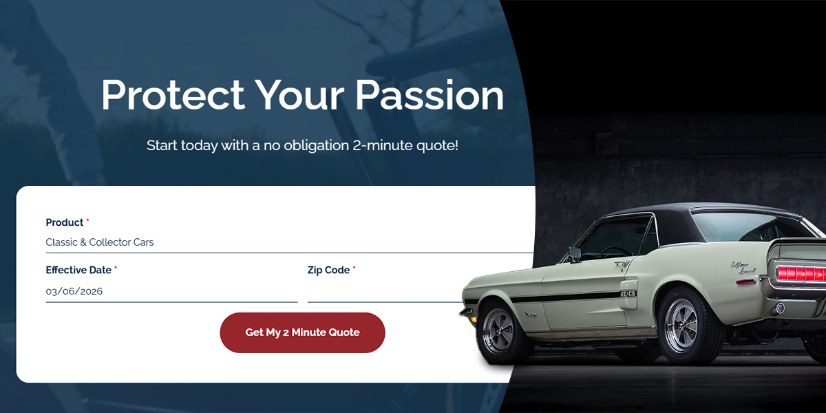 How Classic Car Insurance Quotes Really Work (and How to Get the Best ...