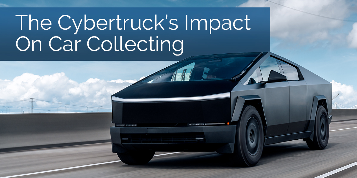 The Cybertruck’s Impact on Car Collecting | American Collectors Insurance