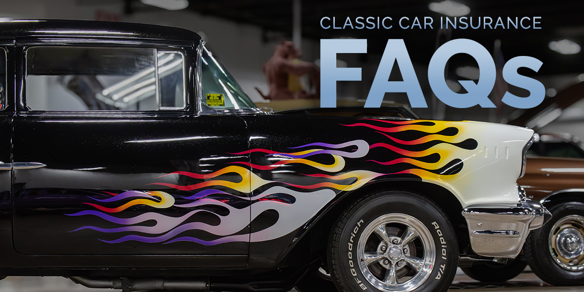 FAQ About Classic and Collector Car Insurance | American Collectors ...