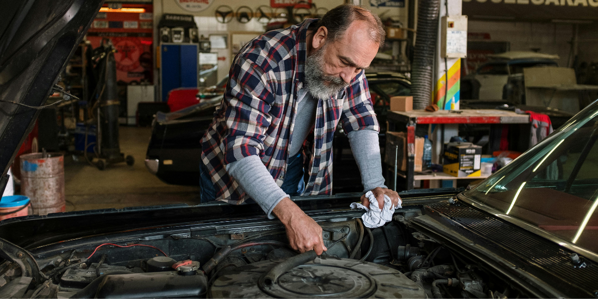 Spring Maintenance vs. Winter Maintenance | American Collectors Insurance