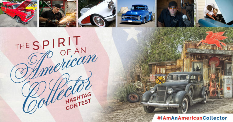 "The Spirit of an American Collector" Hashtag Contest | American ...