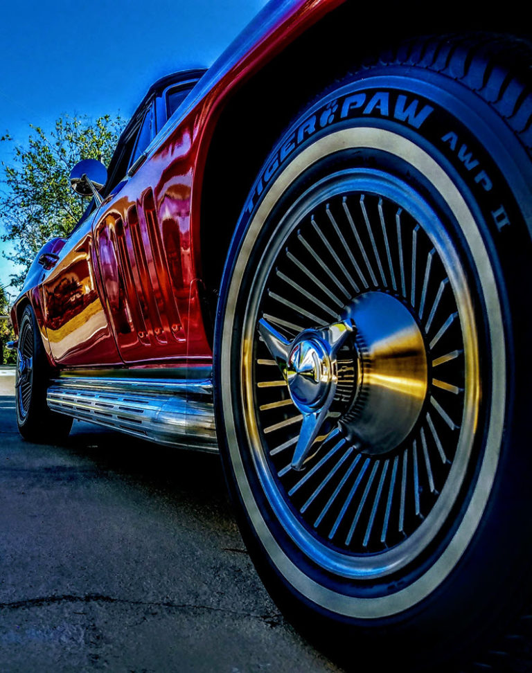 Insurance for Your Classic Corvette | American Collectors Insurance