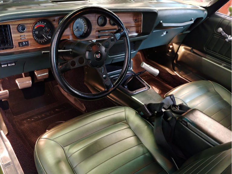 Classic Car Insurance for Your Pontiac Firebird | American Collectors ...
