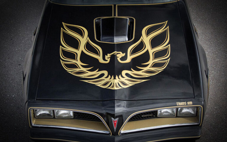 The Iconic Cars of "Smokey and the Bandit": A Tribute to Automotive ...