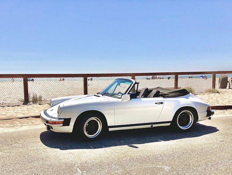 Get Insurance for Your Classic Porsche | American Collectors Insurance