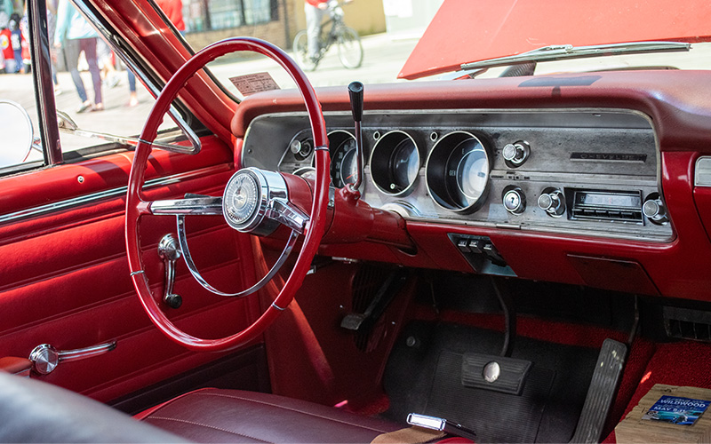 Collector Car Insurance Eligiblity | American Collectors Insurance