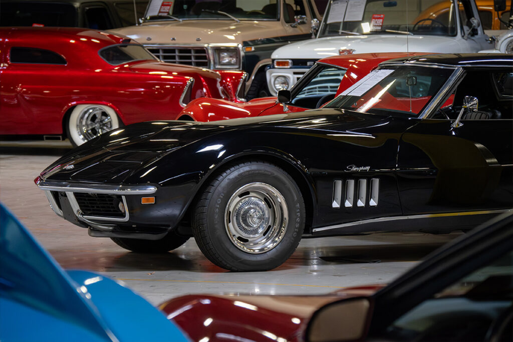 American Collectors Classic Car Glossary | American Collectors Insurance