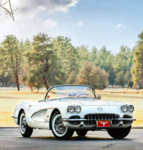 American Collectors Insurance | Classic Car Insurance