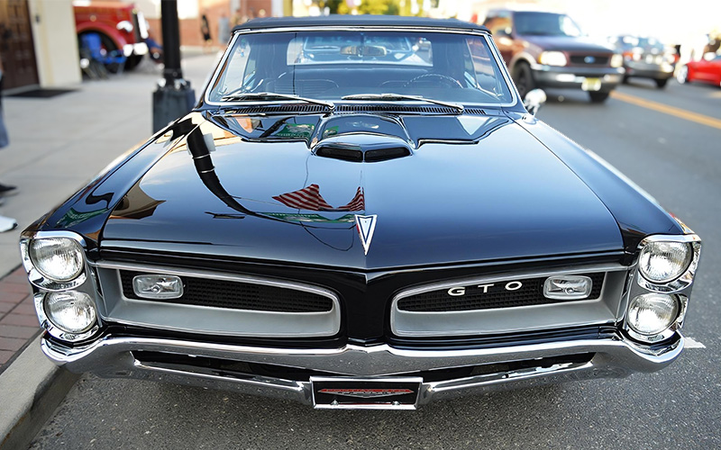 Get Insurance for Your Classic Pontiac GTO | American Collectors Insurance