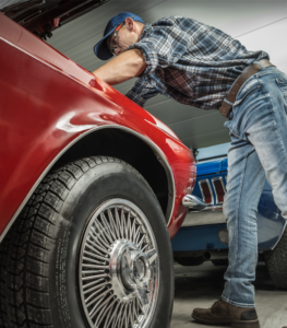 American Collectors Insurance | Classic Car Insurance