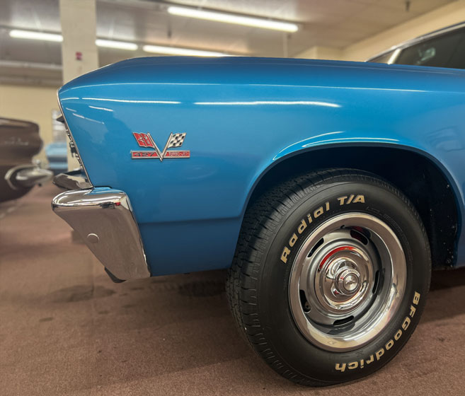 Collector Car Insurance | American Collectors Insurance