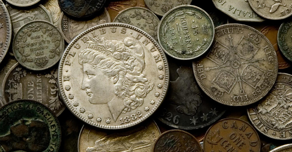 Coin Collection Insurance | American Collectors Insurance