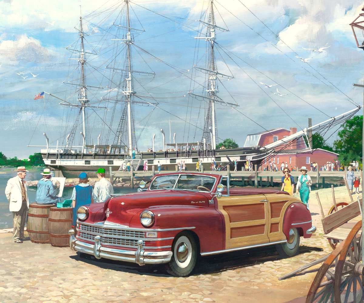 The Best Classic Car Insurance in Connecticut | American Collectors ...