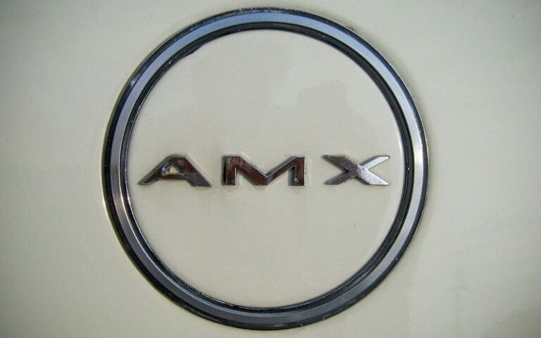 Classic Car Spotlight: AMC AMX | American Collectors Insurance