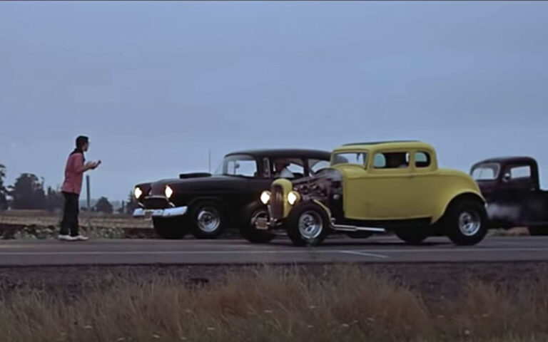 American Graffiti: Celebrating the Cars That Defined a Generation ...