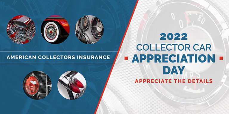 "Appreciate the Details" Photo Contest | American Collectors Insurance