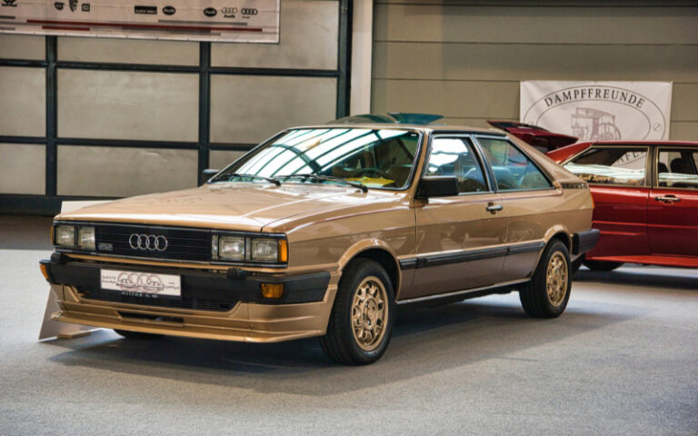 Top 10 Classic German Cars Throughout History | American Collectors ...