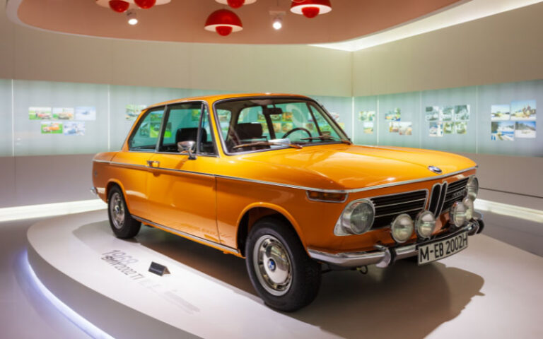 Top 10 Classic German Cars Throughout History | American Collectors ...