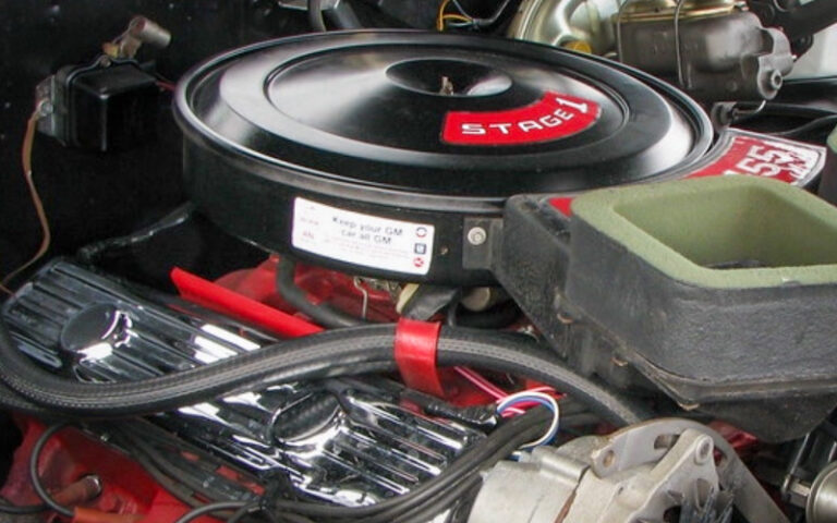 The 10 Most Powerful Classic Muscle Cars | American Collectors Insurance