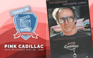 Revving Up the Silver Screen: Exploring the Automotive Marvels of "Pink ...