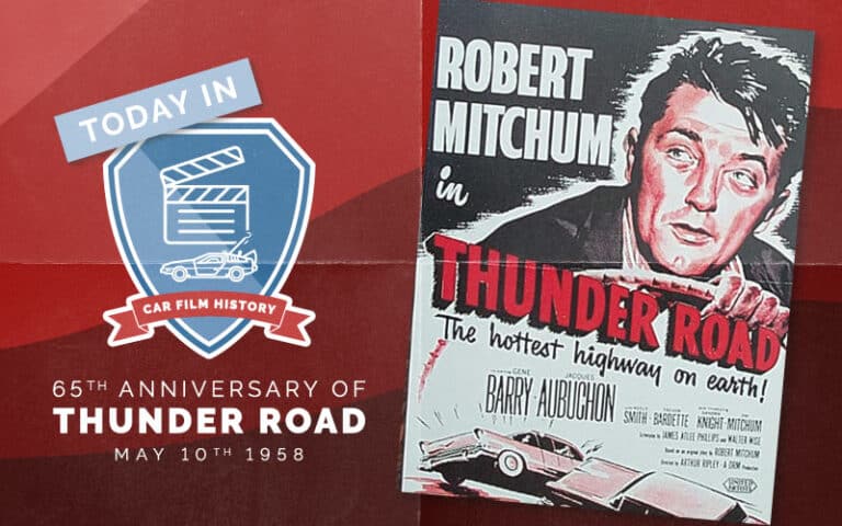 Thunder Road: A Cinematic Journey Through Iconic Automobiles | American ...