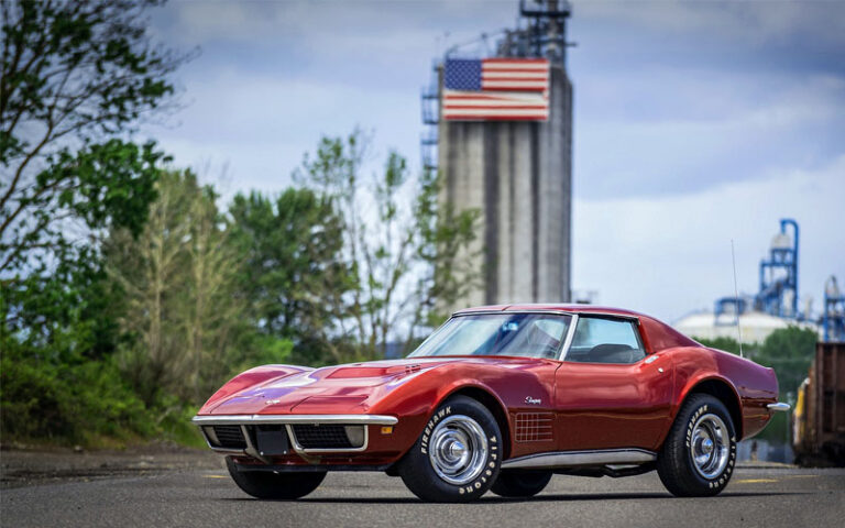 Classic Car Insurance-Get a Quick Quote | American Collectors Insurance