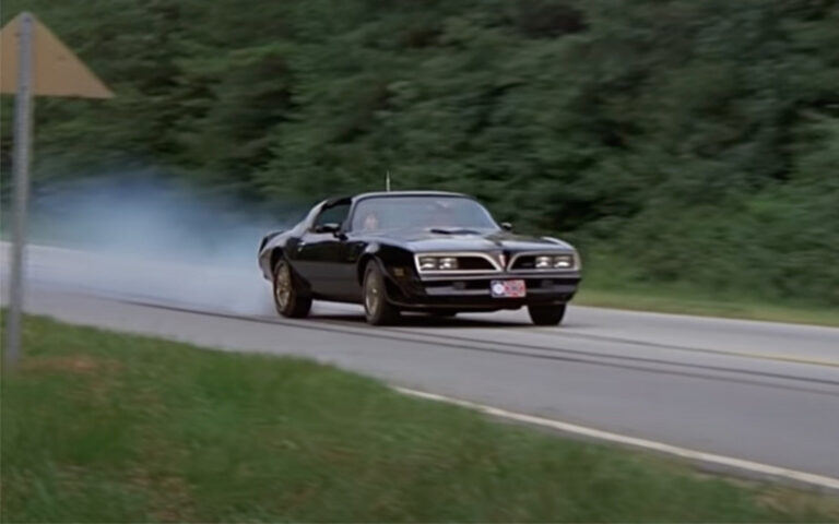 The Iconic Cars of "Smokey and the Bandit": A Tribute to Automotive ...