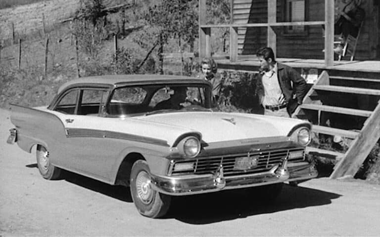 Thunder Road: A Cinematic Journey Through Iconic Automobiles | American ...