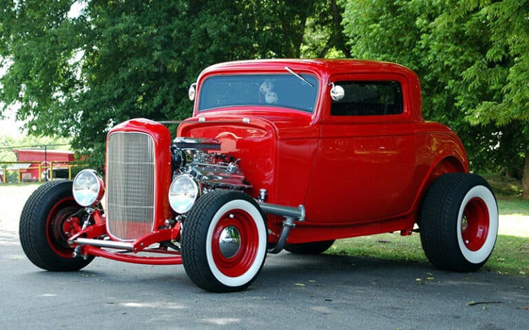 A Tribute to the Iconic American Hot Rod Culture | American Collectors ...