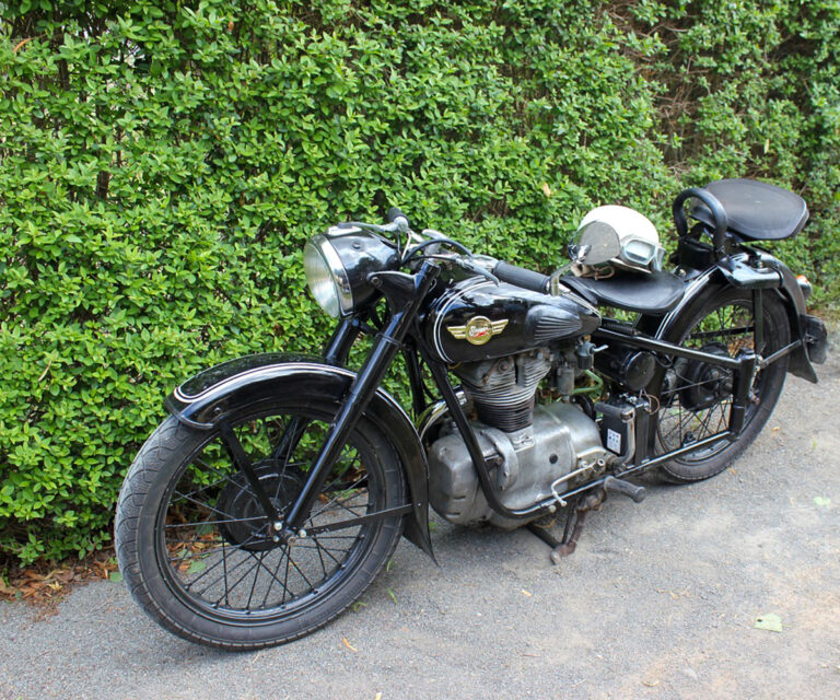 Classic Motorcycle Insurance: Get a Quote & Full Coverage | ACI