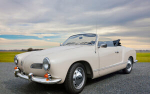 Top 10 Classic German Cars Throughout History | American Collectors ...