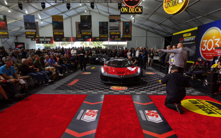 Best Classic Car Auctions in the United States | American Collectors ...