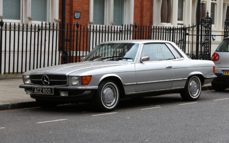 Top 10 Classic German Cars Throughout History | American Collectors ...