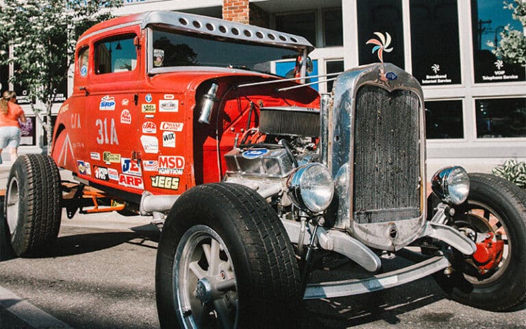 A Tribute to the Iconic American Hot Rod Culture | American Collectors ...
