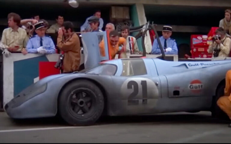 Ultimate Racing: How the Le Mans Movie From 1971 Captured the Thrill of Speed | American ...