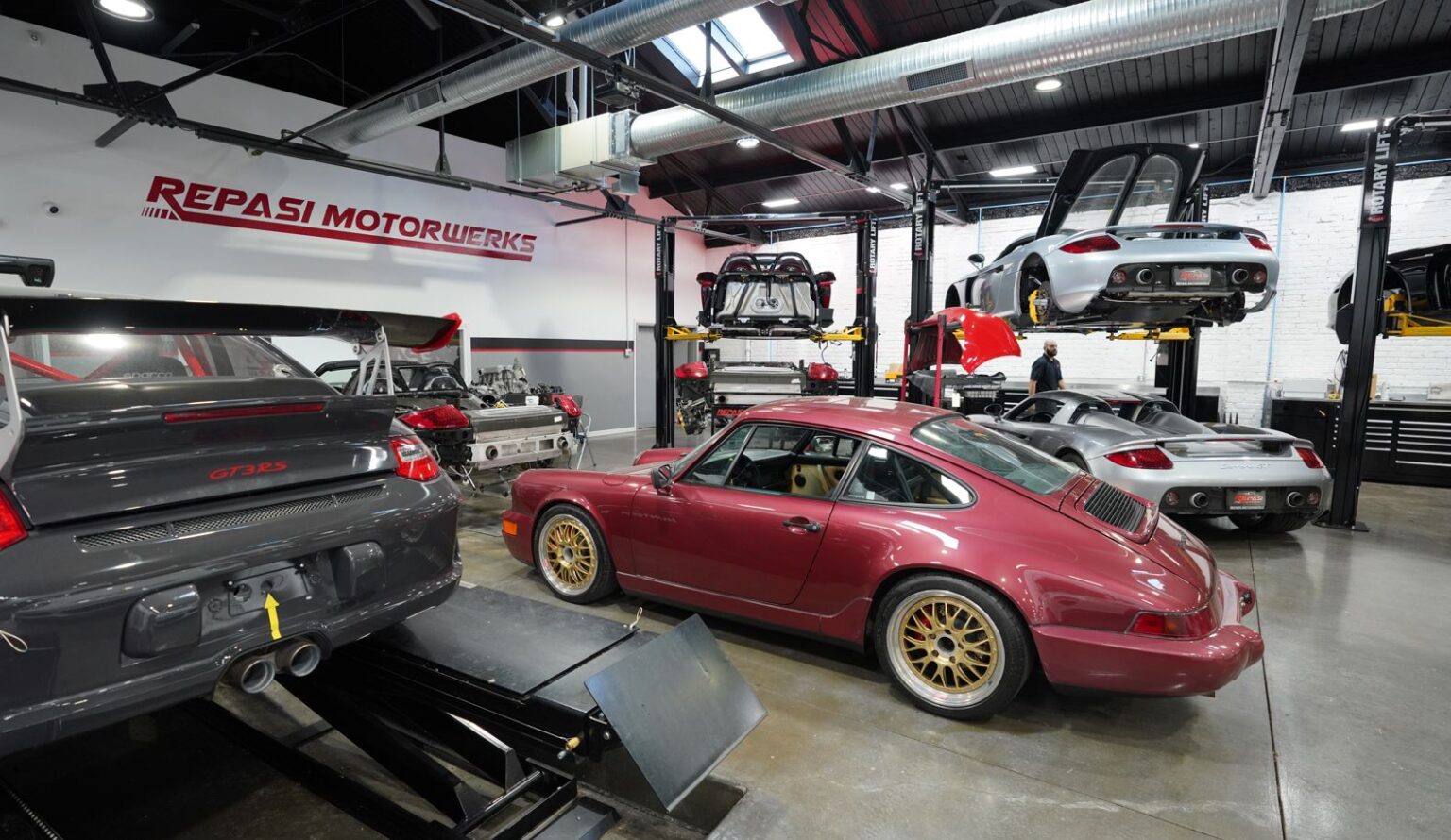 How to Import a Classic Car Into the United States | American ...