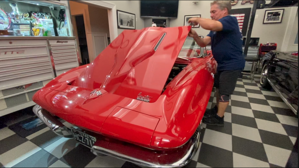 Ron From Contemporary Corvette Takes Us Inside His Personal Collection ...