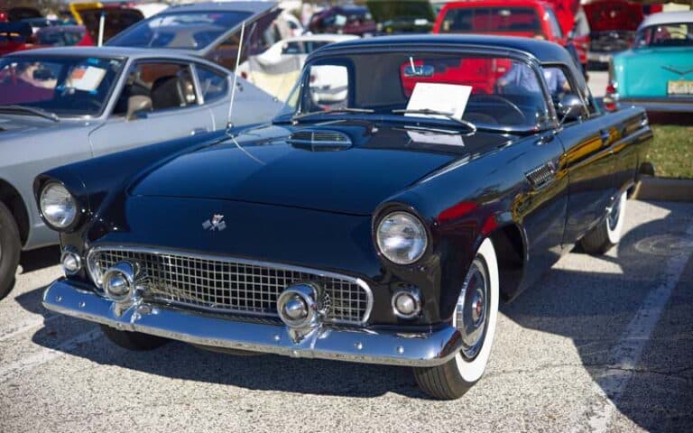 How to Get Antique License Plates for Your Classic Car | American ...