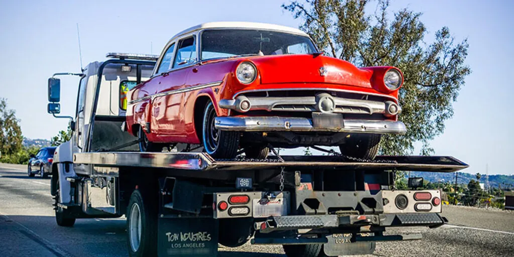 How to Prep a Classic Car for Shipping: A Collector’s Guide | American ...