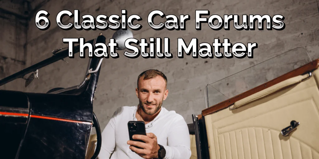 Classic Car VIN Decoding and Identification Guide for Barn Finds and ...